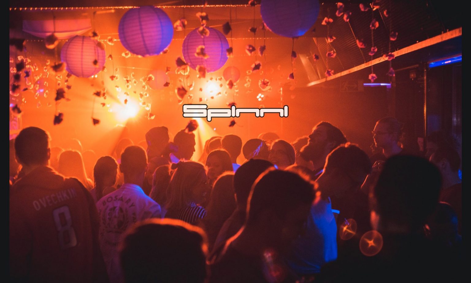 Spinni – Spinni Loves You